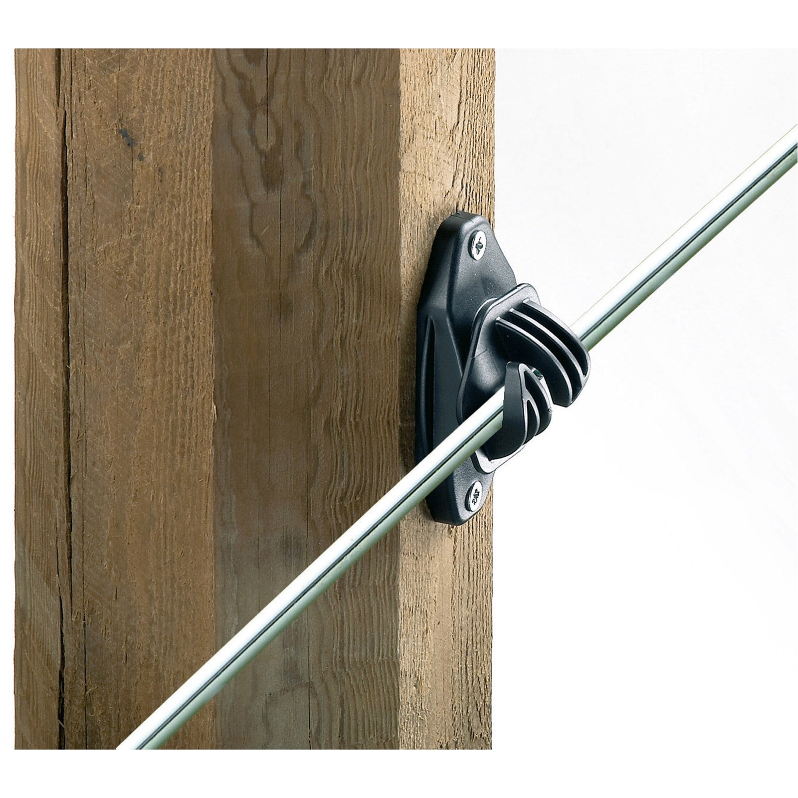 repisolator Euro Cord svart, 10 st No Color 1 – horze