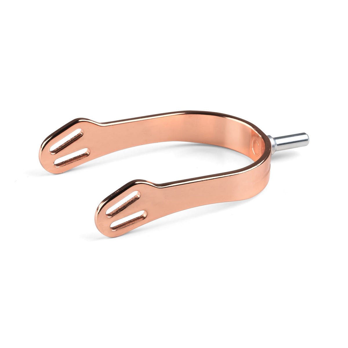 aluminium utbytbara sporrar Rose Gold Damer – horze
